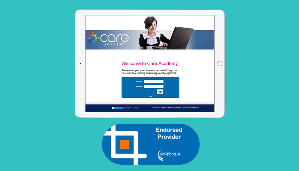 EdgeWorks™ Care Academy • How to Log In