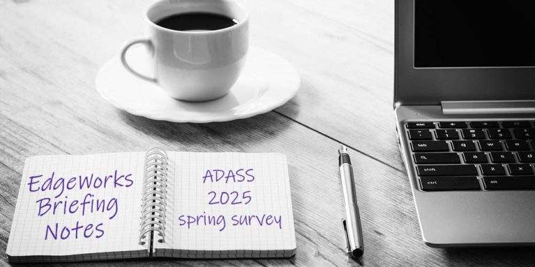 ADASS Spring Survey 2025: Adult Social Care at Breaking Point